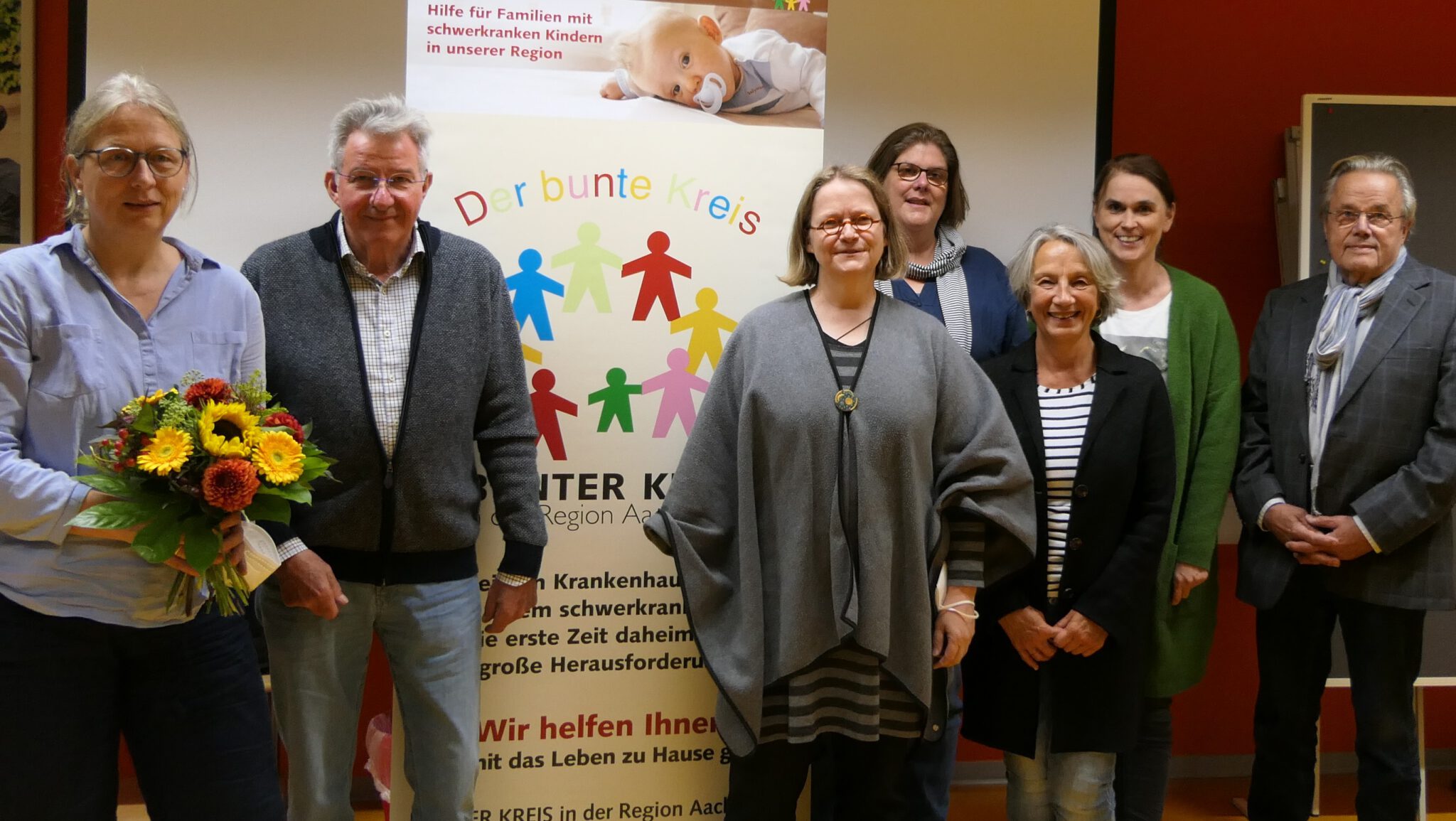 Vorstandswahlen – BUNTER KREIS in der Region Aachen e.V.